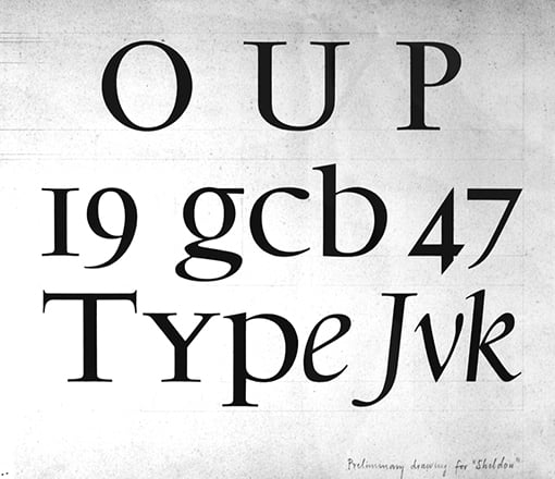 Dutch Type Library | Quality Van Krimpen Fonts